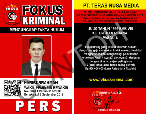 CONTOH KTA FOKUSKRIMINAL – fokuskriminal.com